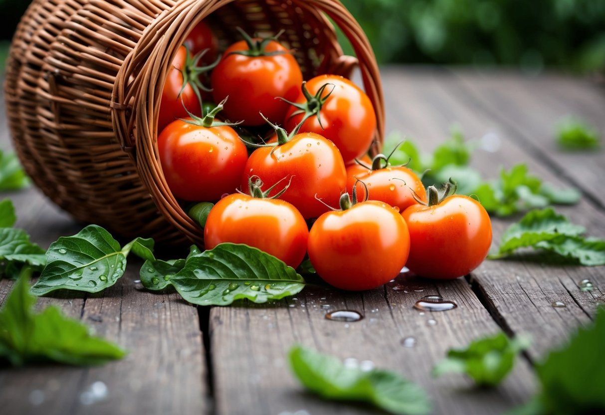 Best Tomatoes for Juicing: Top Varieties for Maximum Flavor and Yield ...