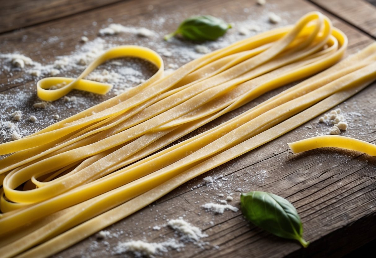 Fettuccine vs Tagliatelle: Understanding the Key Differences and Uses ...
