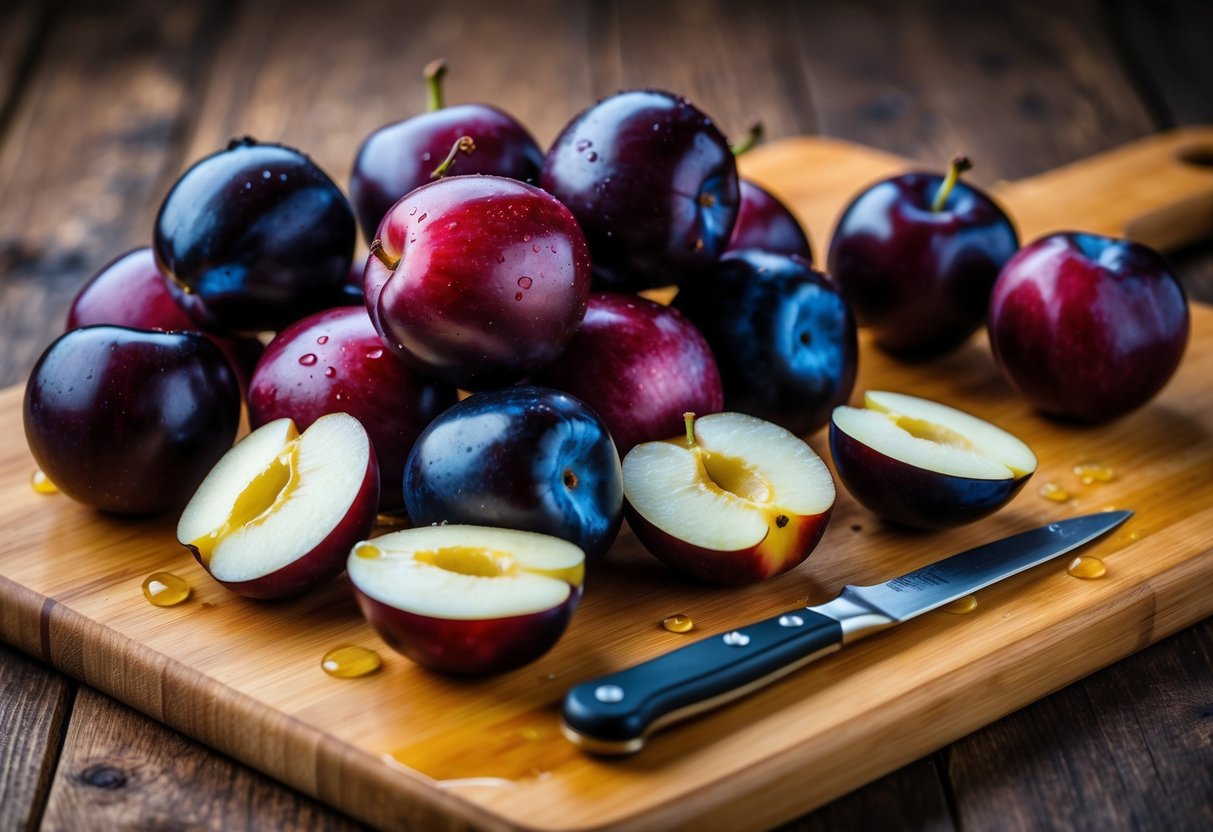 Are Plums Acidic? Understanding Their pH Levels and Health Effects ...