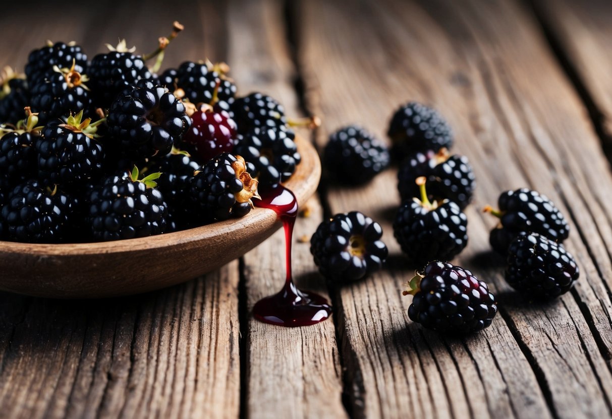 Are Blackberries Acidic? Understanding Their pH and Health Implications ...