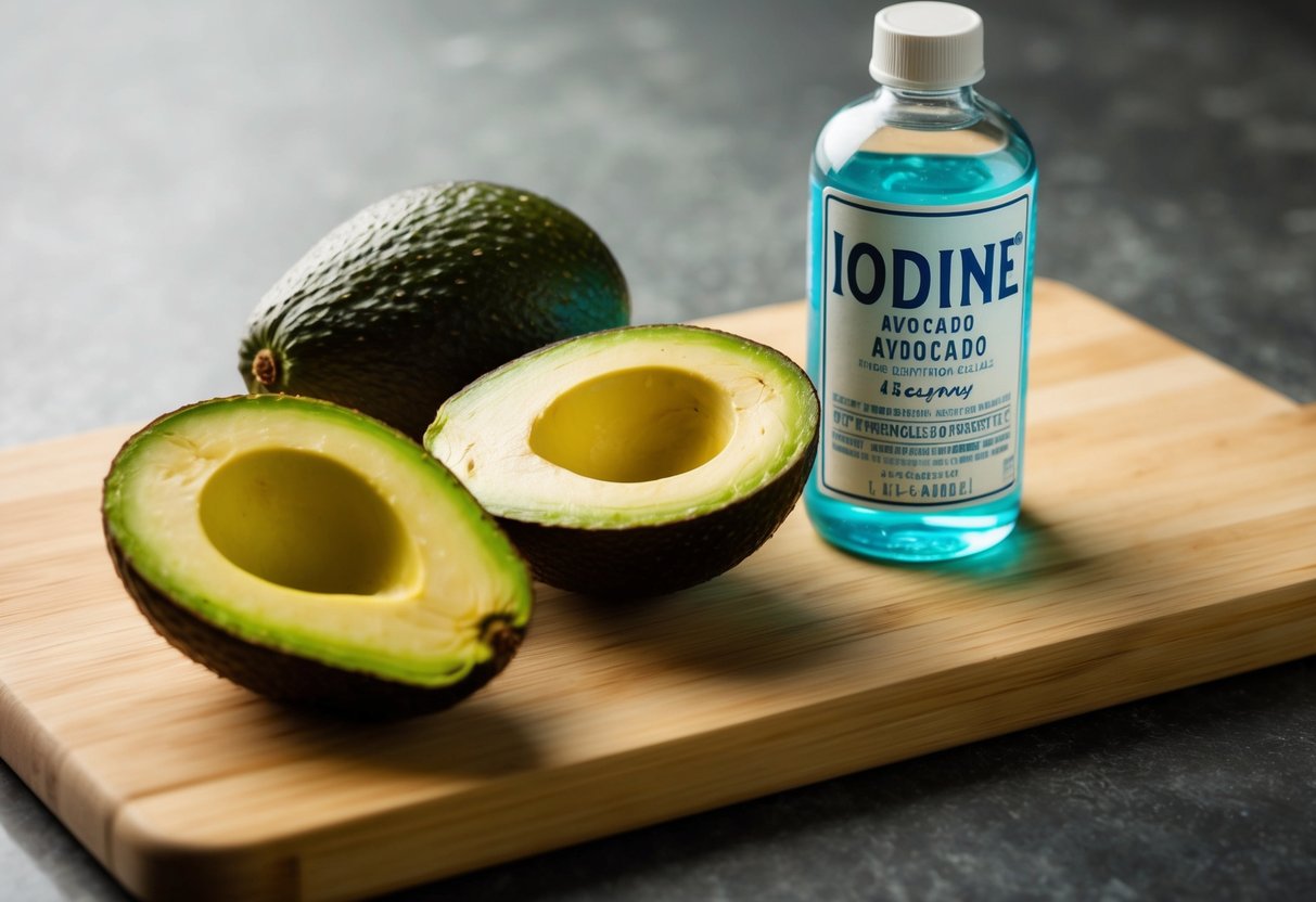 Avocado Iodine: Understanding Its Nutritional Benefits and Implications ...