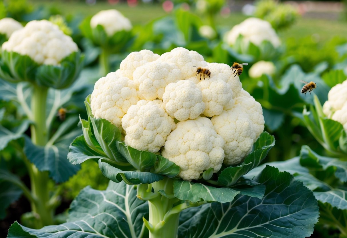 Is Cauliflower Really a Flower? Understanding Its Botanical Identity ...
